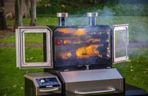 Pit Boss Platinum Series Pellet Grills PelHeat.com