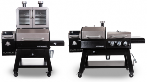Pit Boss Platinum Series Pellet Grills PelHeat.com