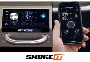 Pit Boss Platinum Series Pellet Grills PelHeat.com