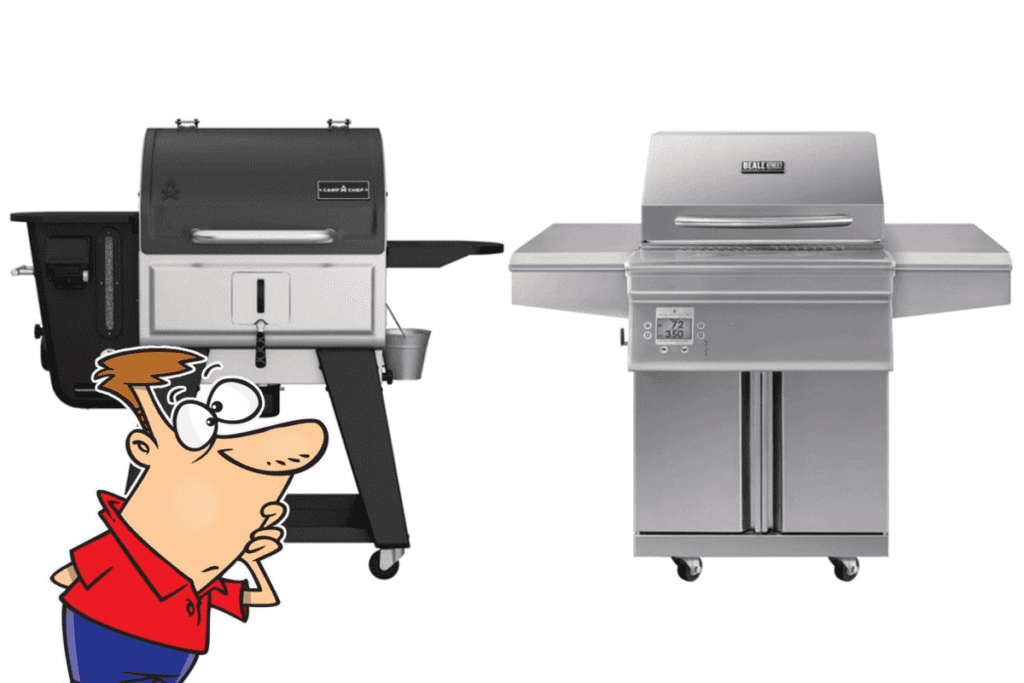 Best Stainless Steel Pellet Grill/Smoker (Database) PelHeat.com