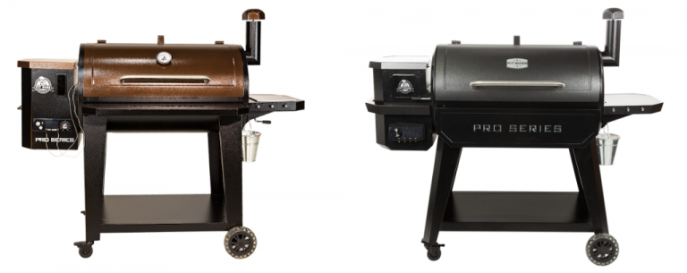 Pit Boss Pro Series Gen 1 vs Gen 2 Differences PelHeat.com
