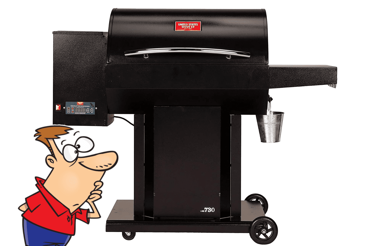 USSC Grills - A Missed Opportunity PelHeat.com