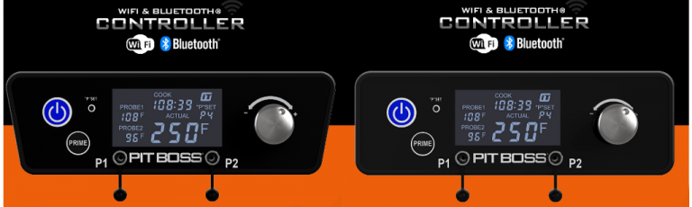 Pit Boss Control Panel Replacement (For All Models)