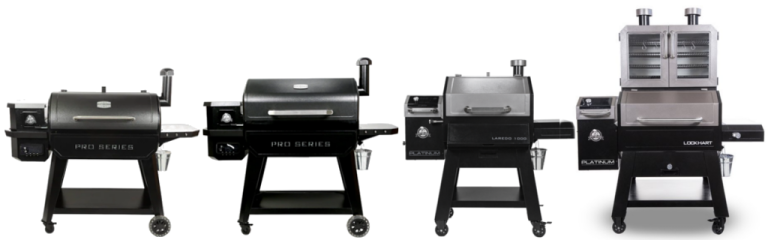 Pit Boss Pro Series vs Platinum Range - Which Is Better?