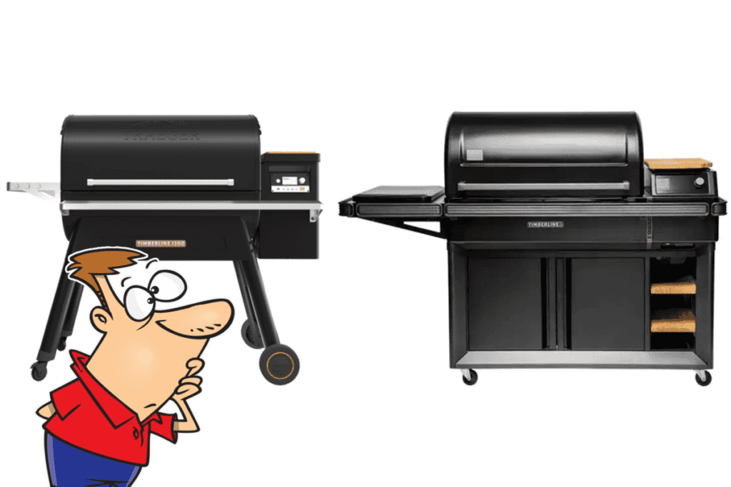 Traeger Timberline Gen 1 vs Gen 2 - Worth The Higher Price?