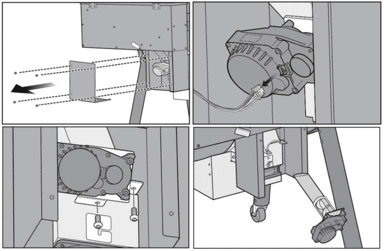 Weber Error Codes & Fixes: What Weber Isn't Telling You