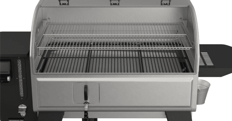 Camp Chef Woodwind Pro - Smoke Flavour Set To 11