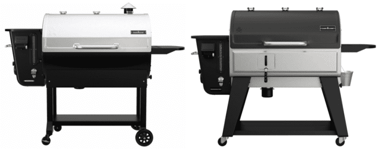 Camp Chef Woodwind Pro - Smoke Flavour Set To 11