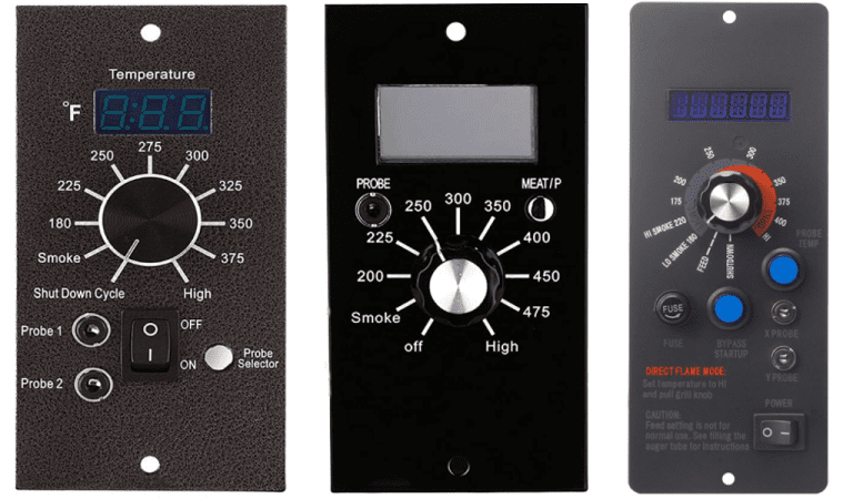 Which Pellet Grills/Smokers Have PID? (Database) PelHeat.com