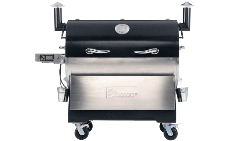 REC TEQ Pellet Grills/Smokers PelHeat.com