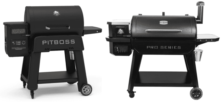 Pit Boss Competition vs Pro Series - Which Is Better?