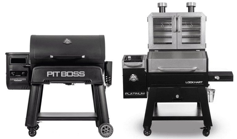 Pit Boss Competition vs Platinum Series - Which Is Better?