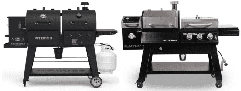 Pit Boss Competition vs Platinum Series - Which Is Better?