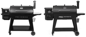 Pit Boss Pro Series Gen 2 vs Gen 3 Differences PelHeat.com