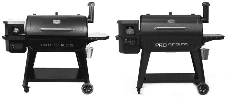 Pit Boss Pro Series Gen 2 vs Gen 3 Differences PelHeat.com