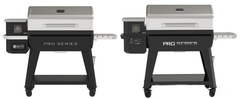 Pit Boss Pro Series Gen 2 vs Gen 3 Differences PelHeat.com