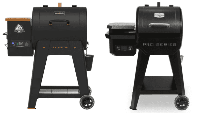Pit Boss Onyx Edition vs Pro Series - Which Is Better? PelHeat.com