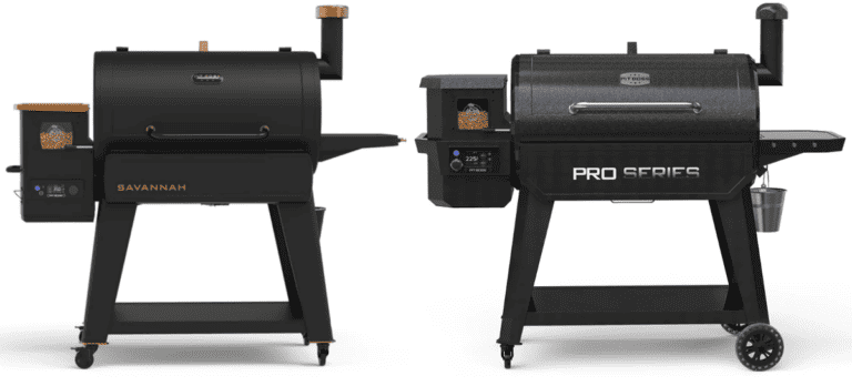Pit Boss Onyx Edition vs Pro Series - Which Is Better? PelHeat.com