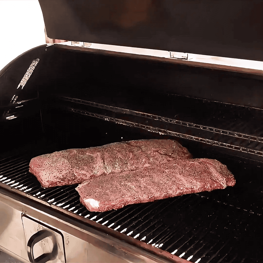 A Nice Simple & Straightforward Smoked Ribs Recipe