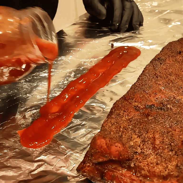 A Nice Simple & Straightforward Smoked Ribs Recipe