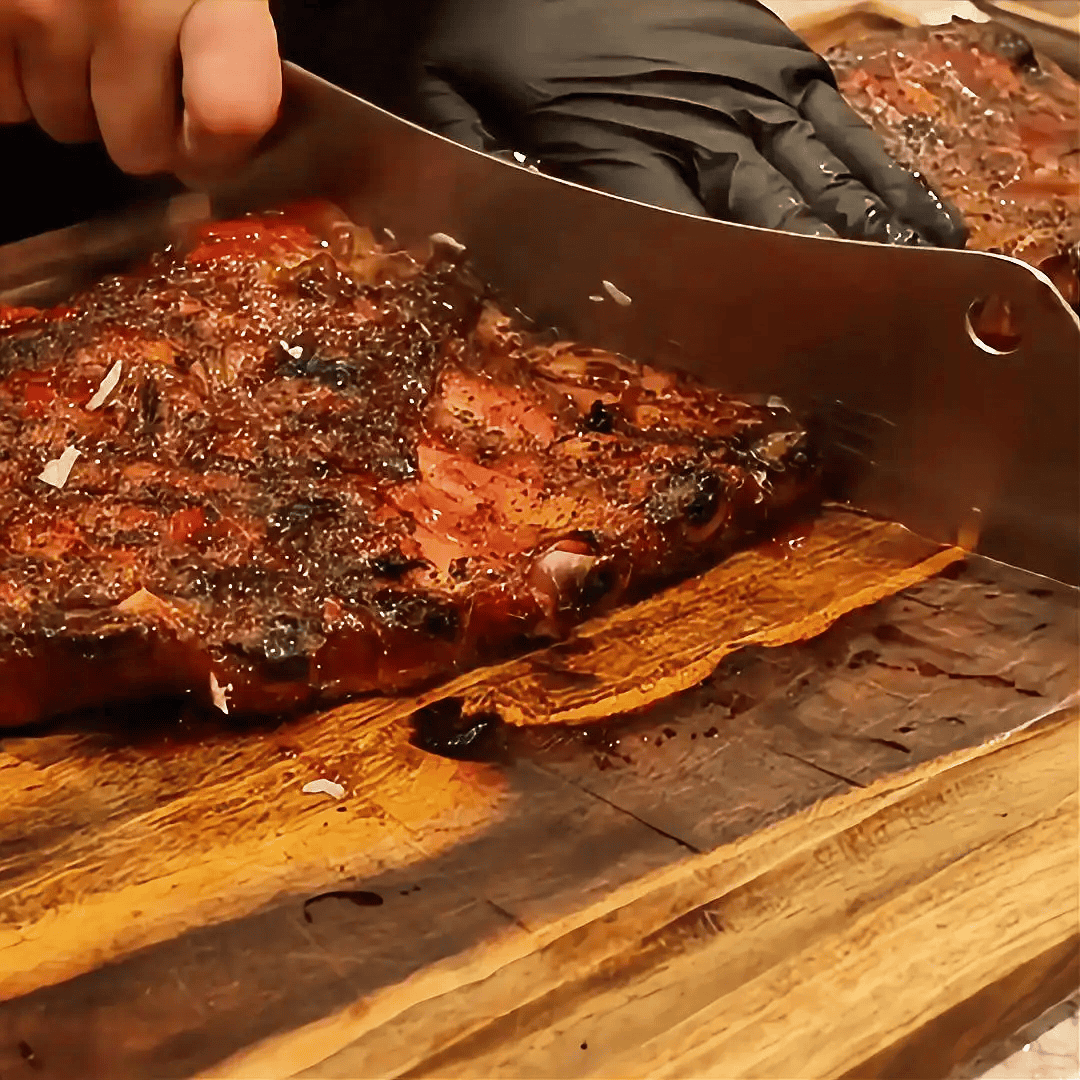 A Nice Simple & Straightforward Smoked Ribs Recipe