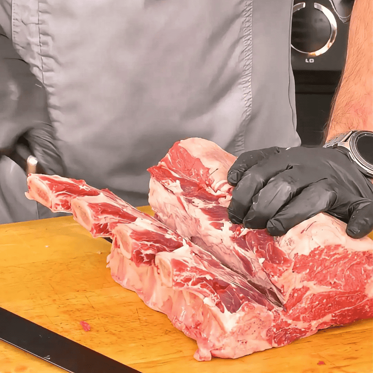 Check Out This Easy Lightly Smoked Prime Rib Recipe