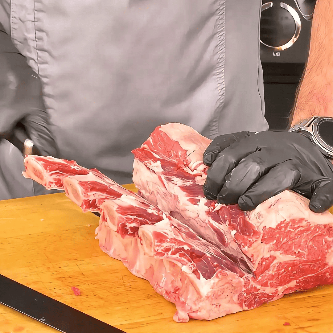 Check Out This Easy Lightly Smoked Prime Rib Recipe