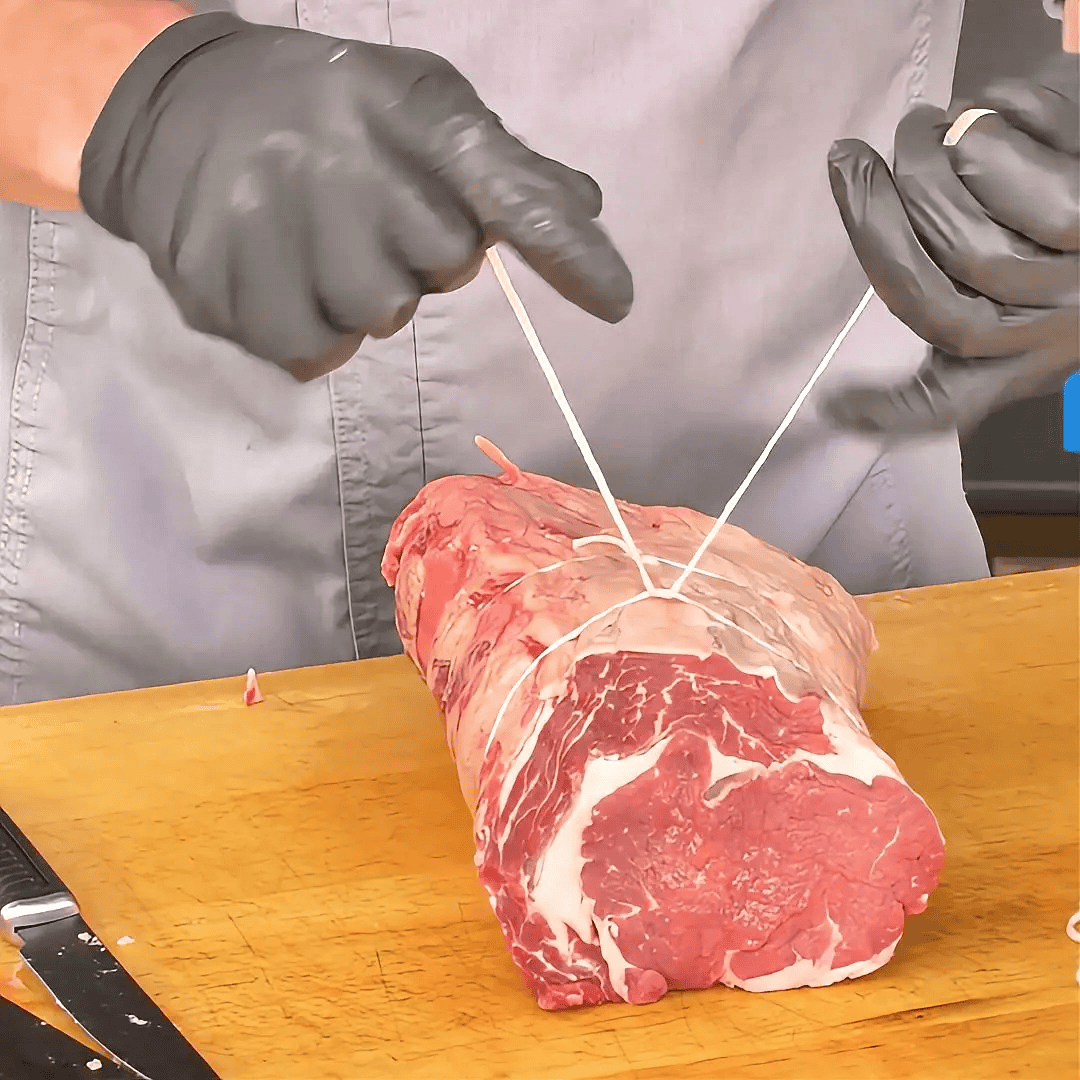 Check Out This Easy Lightly Smoked Prime Rib Recipe