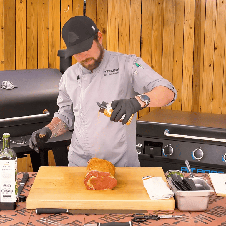 Check Out This Easy Lightly Smoked Prime Rib Recipe