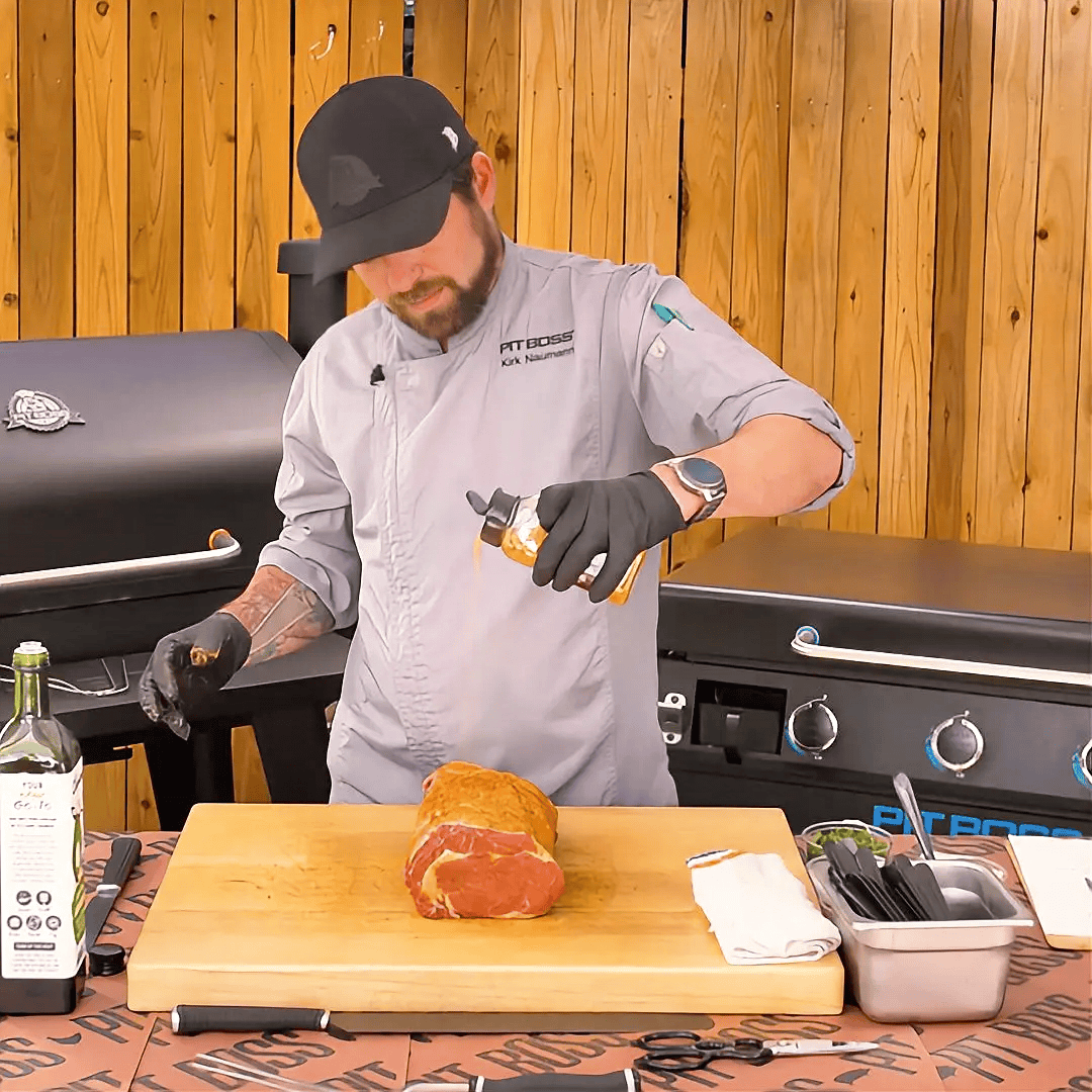 Check Out This Easy Lightly Smoked Prime Rib Recipe