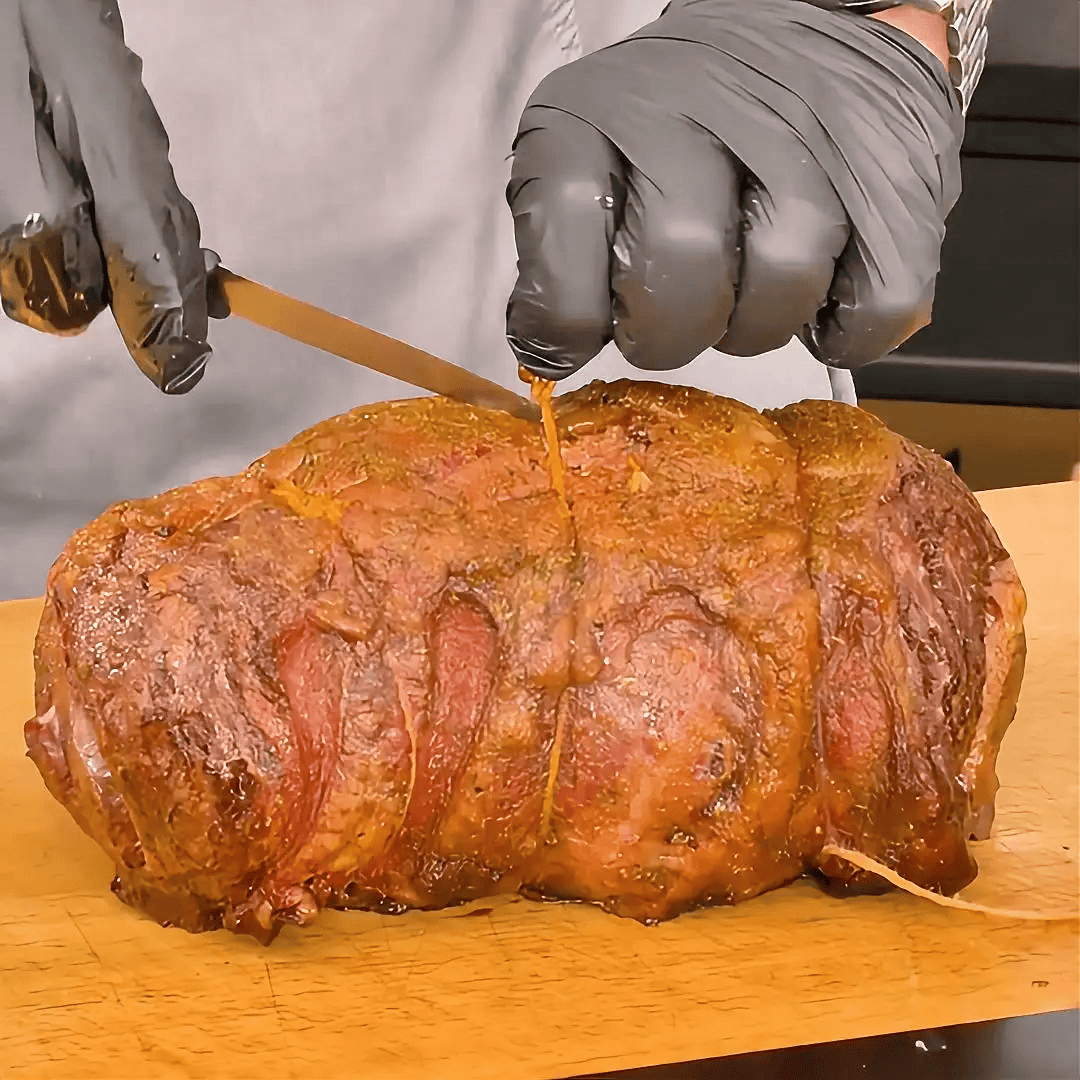Check Out This Easy Lightly Smoked Prime Rib Recipe