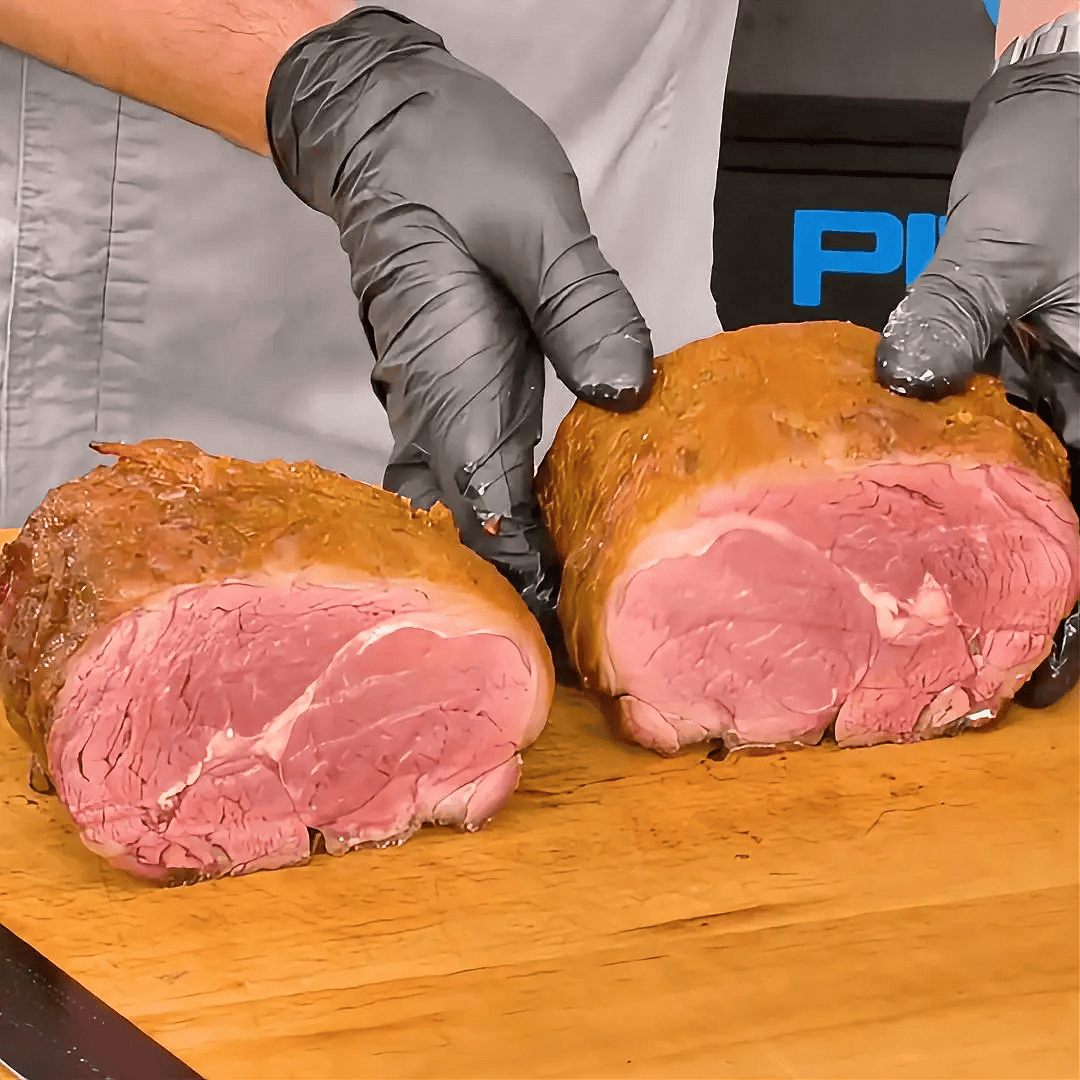 Check Out This Easy Lightly Smoked Prime Rib Recipe