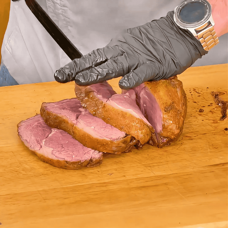 Check Out This Easy Lightly Smoked Prime Rib Recipe