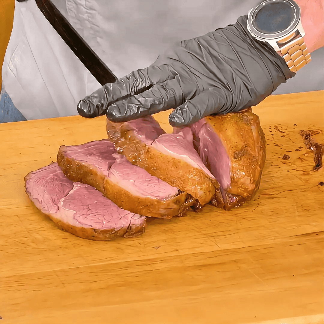 Check Out This Easy Lightly Smoked Prime Rib Recipe