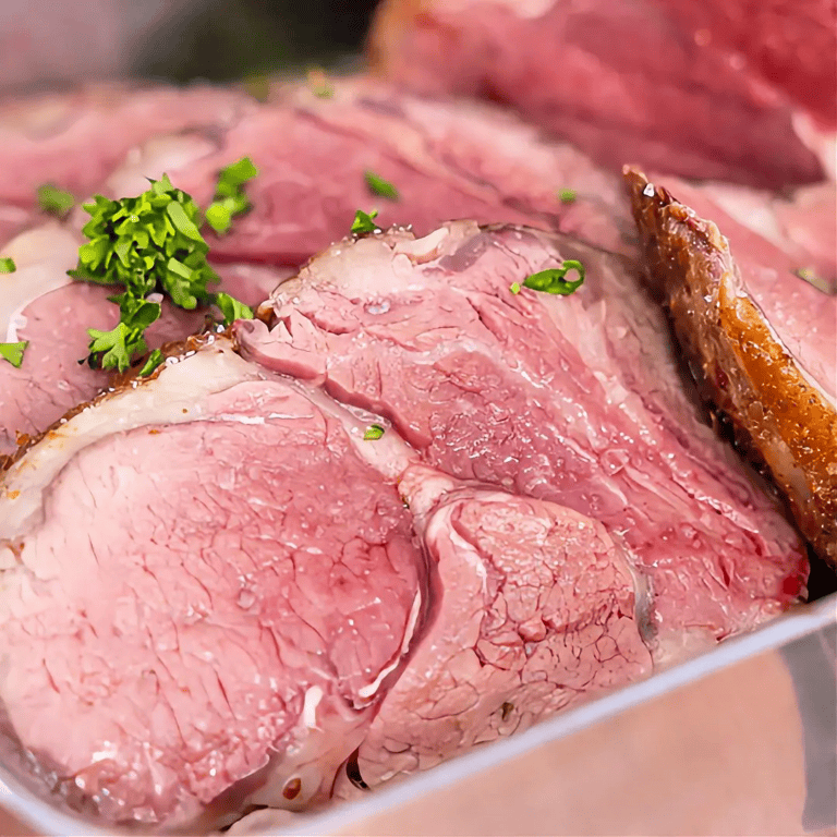 Check Out This Easy Lightly Smoked Prime Rib Recipe
