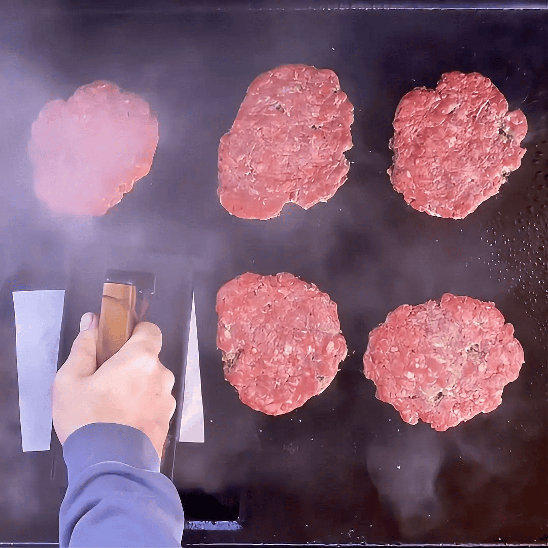 These Smash Burgers Are A Must Try For All The Family