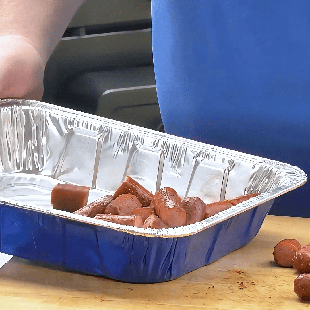 Easy & Simple Hot Dog Burnt Ends As A Game Day Appetizer