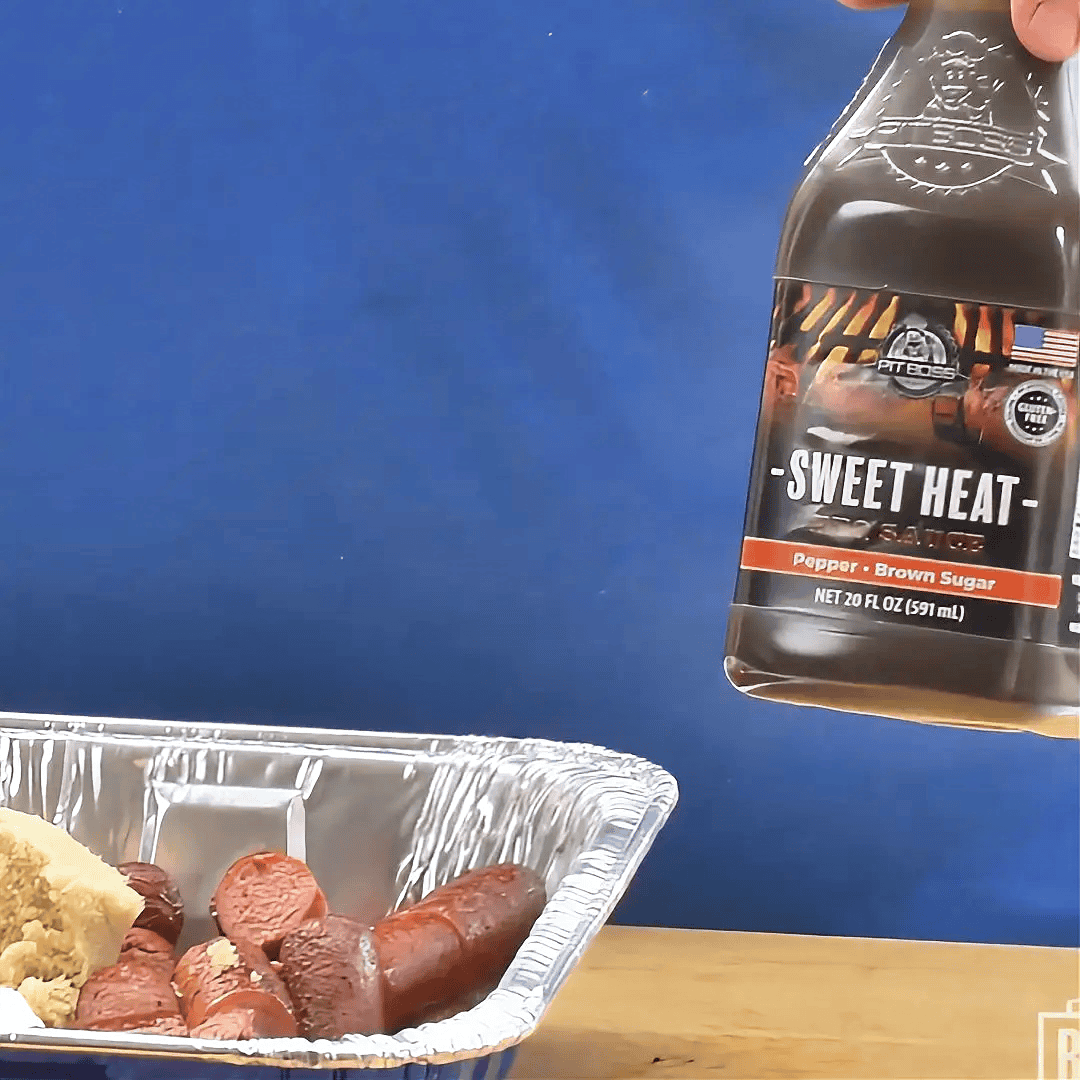 Easy & Simple Hot Dog Burnt Ends As A Game Day Appetizer