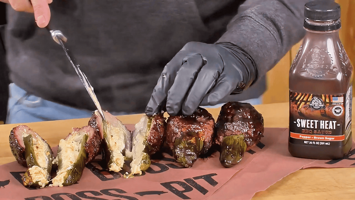 You've Got To Try These Jalapeno Raptor Claws