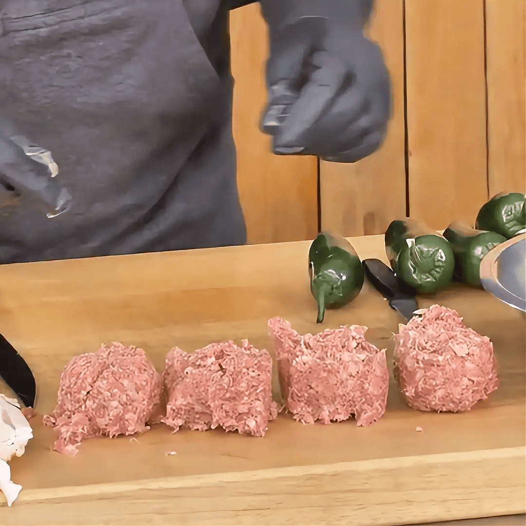 You've Got To Try These Jalapeno Raptor Claws