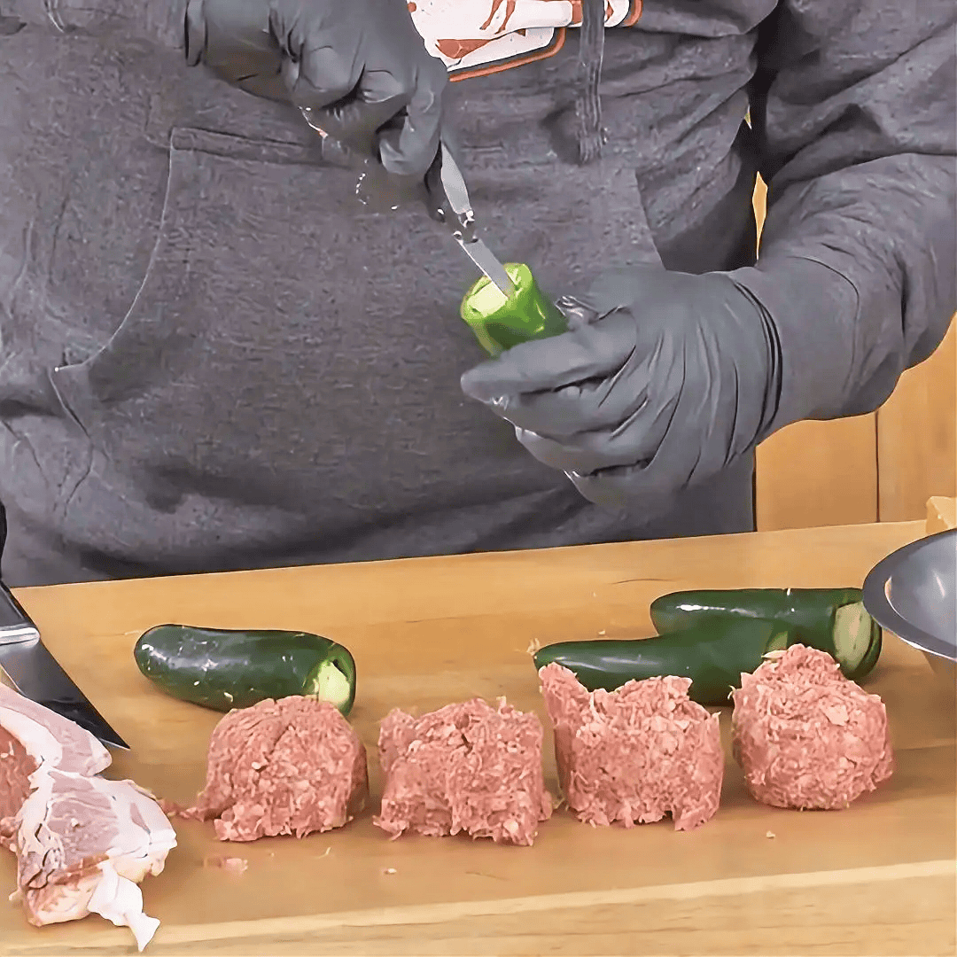 You've Got To Try These Jalapeno Raptor Claws