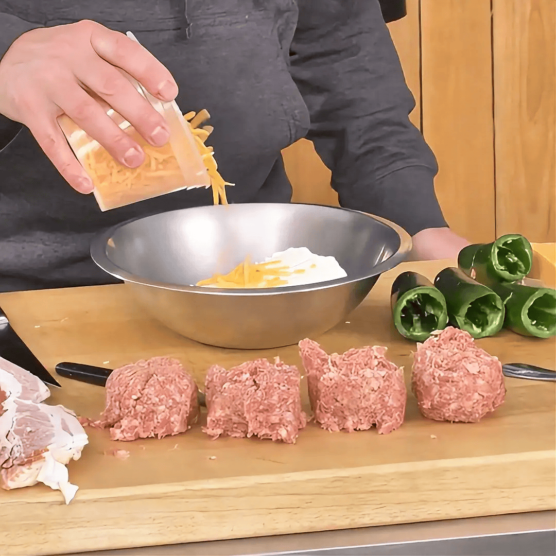 You've Got To Try These Jalapeno Raptor Claws