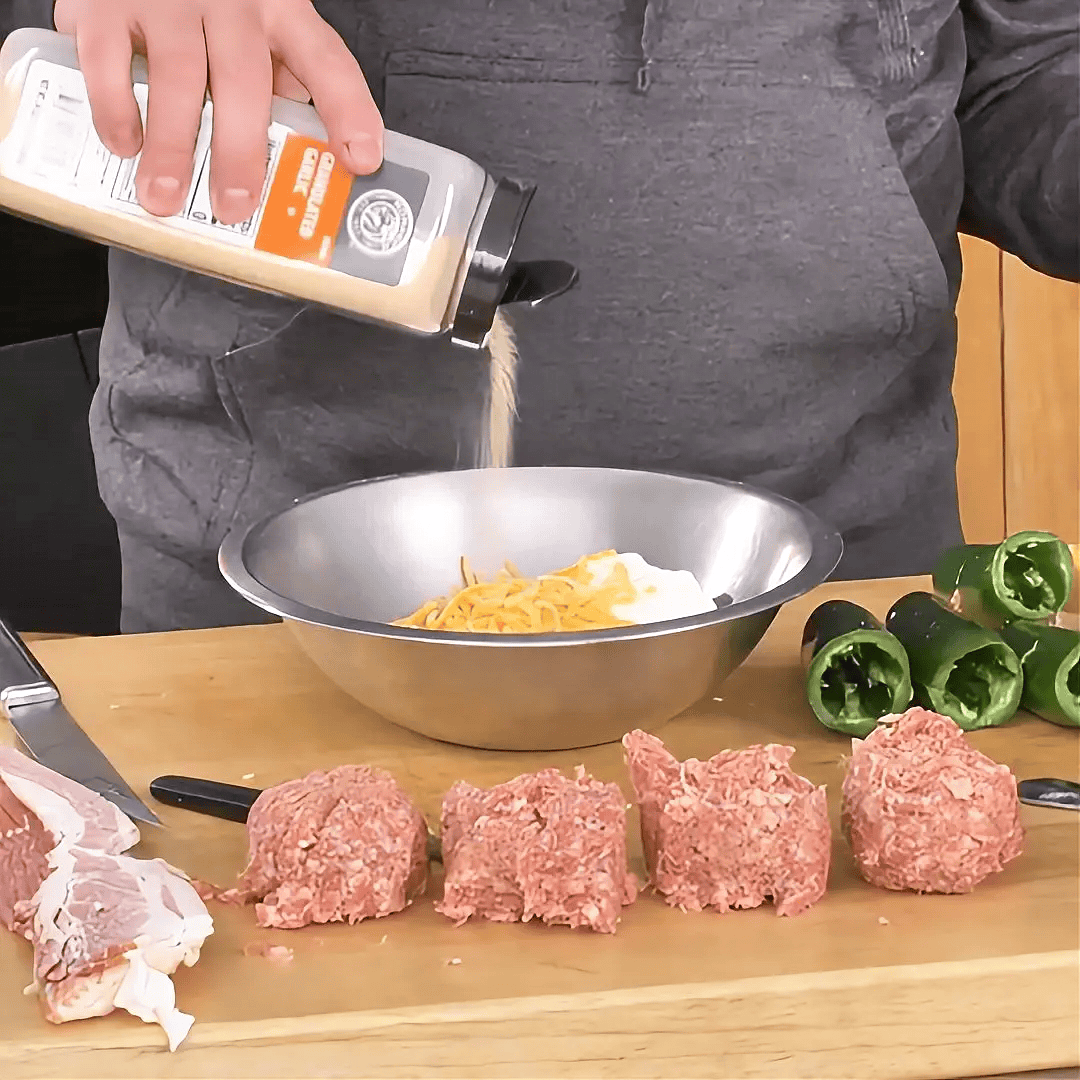 You've Got To Try These Jalapeno Raptor Claws