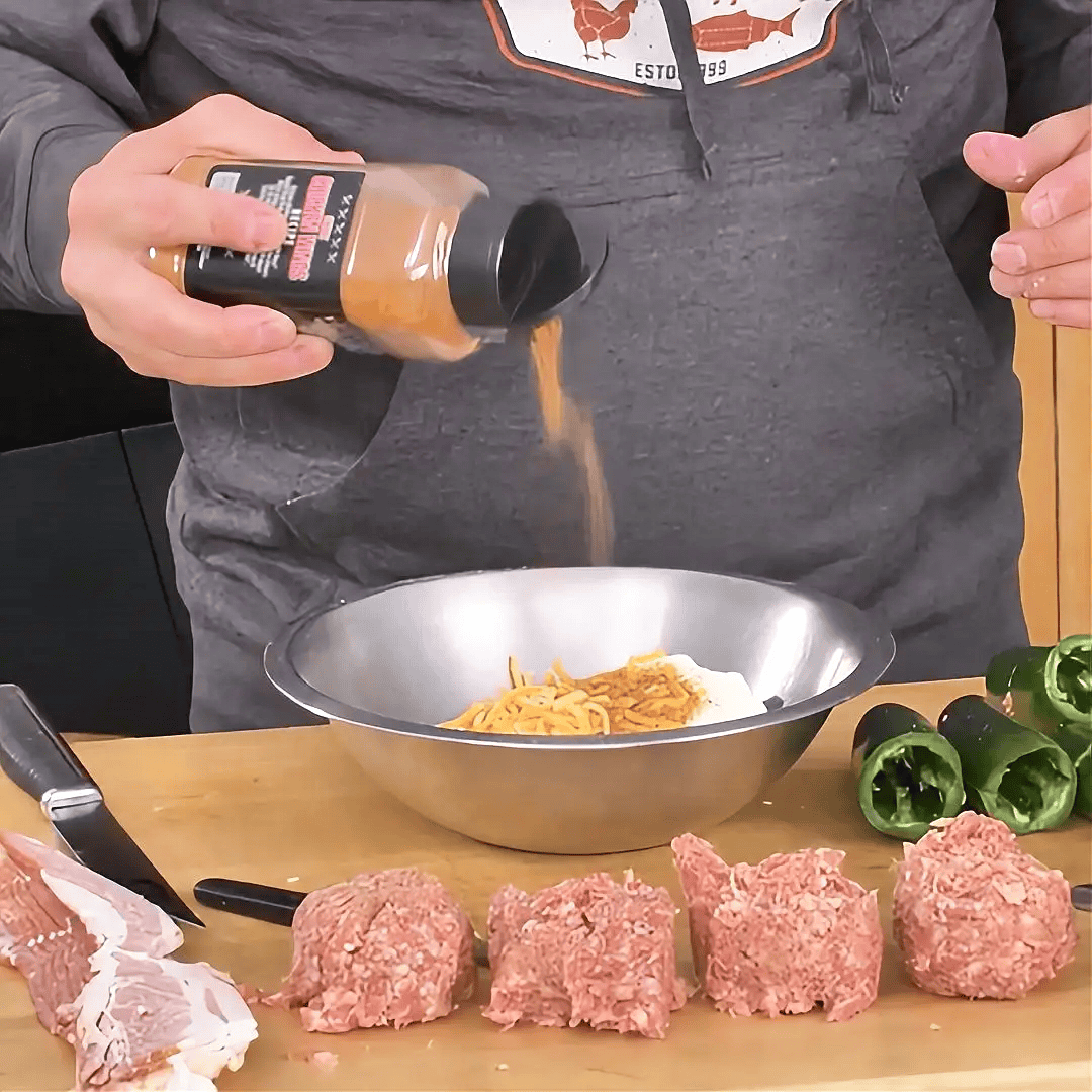 You've Got To Try These Jalapeno Raptor Claws