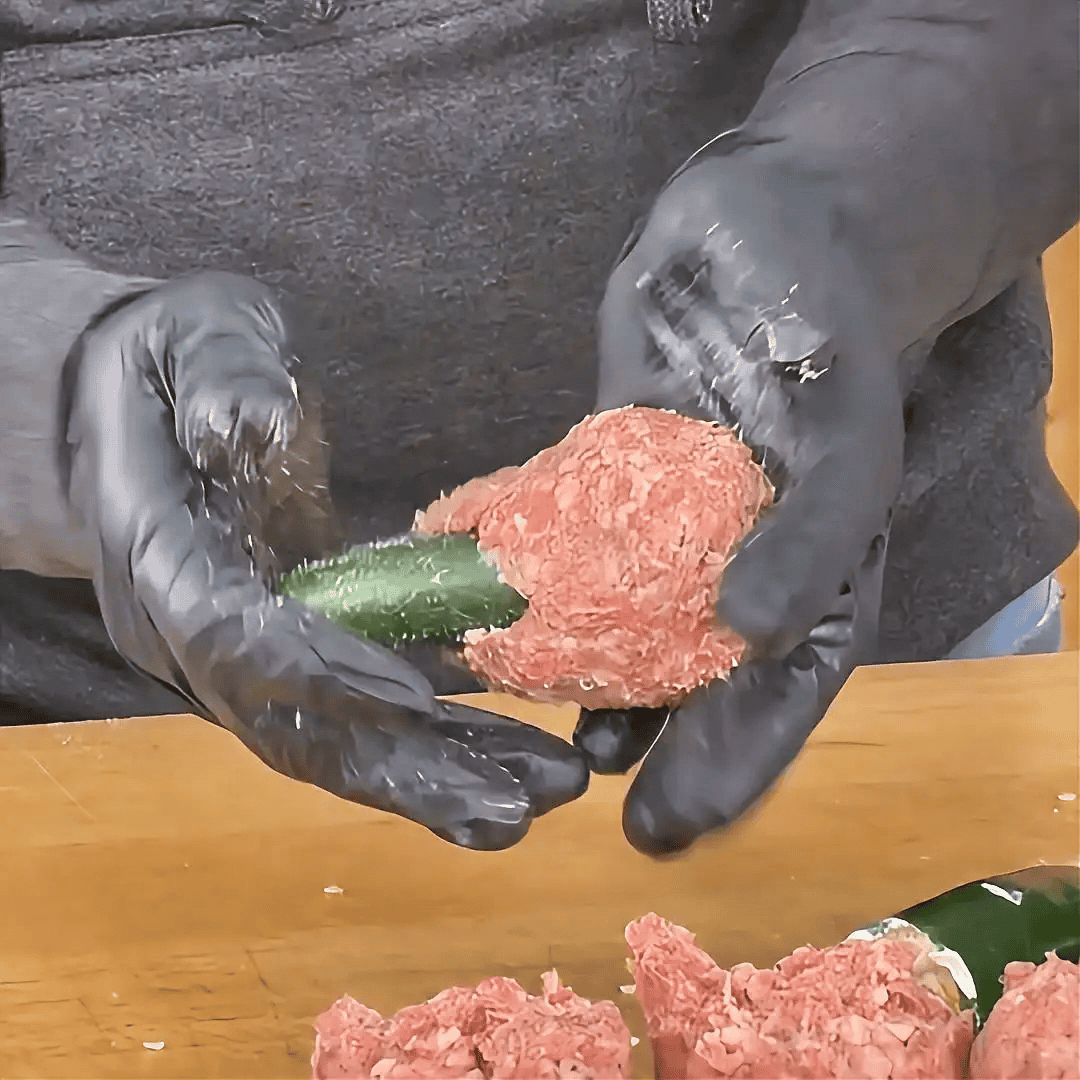 You've Got To Try These Jalapeno Raptor Claws