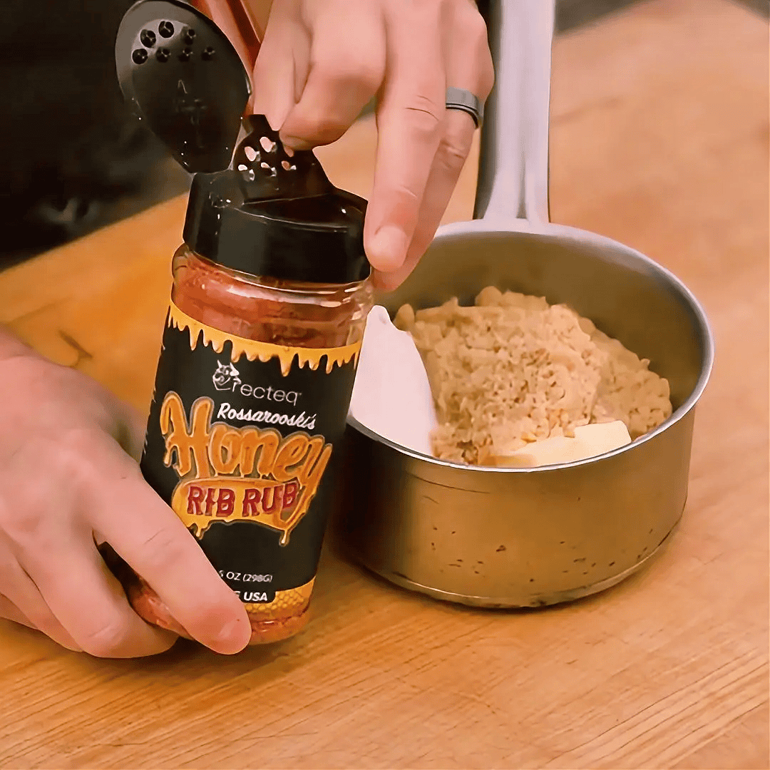 Take A Spiral Ham To The Next Level With A Mustard/Honey Roast