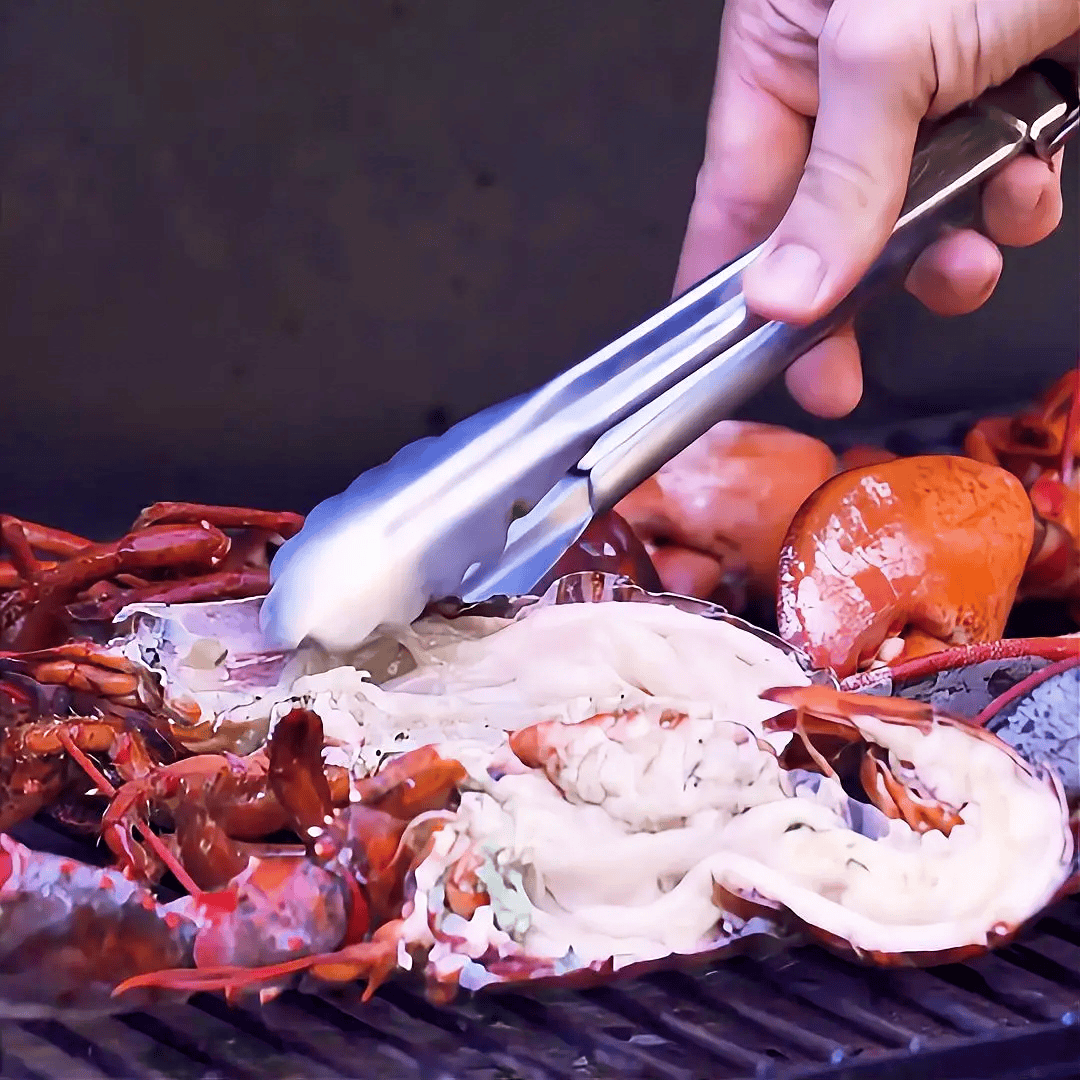 Quick & Simple Grilled Lobster With Compound Butter Is The Way To Go