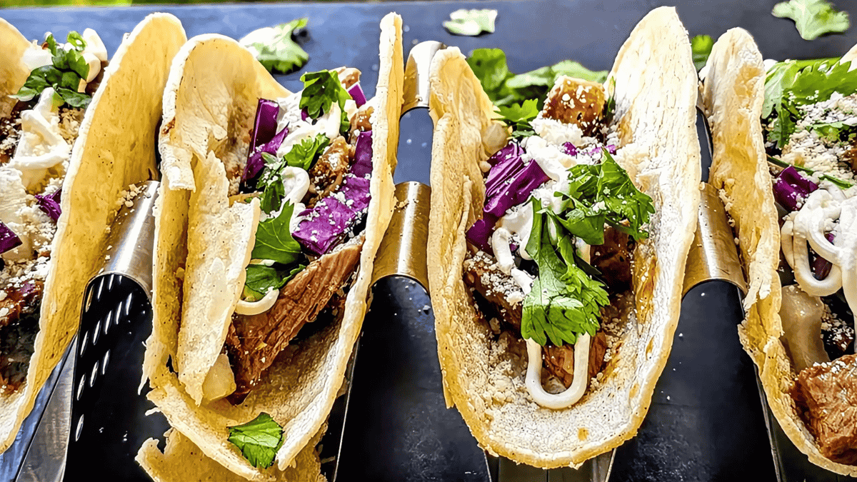 Take Your Tacos To The Next Level With This Smoked Mexican Short Rib