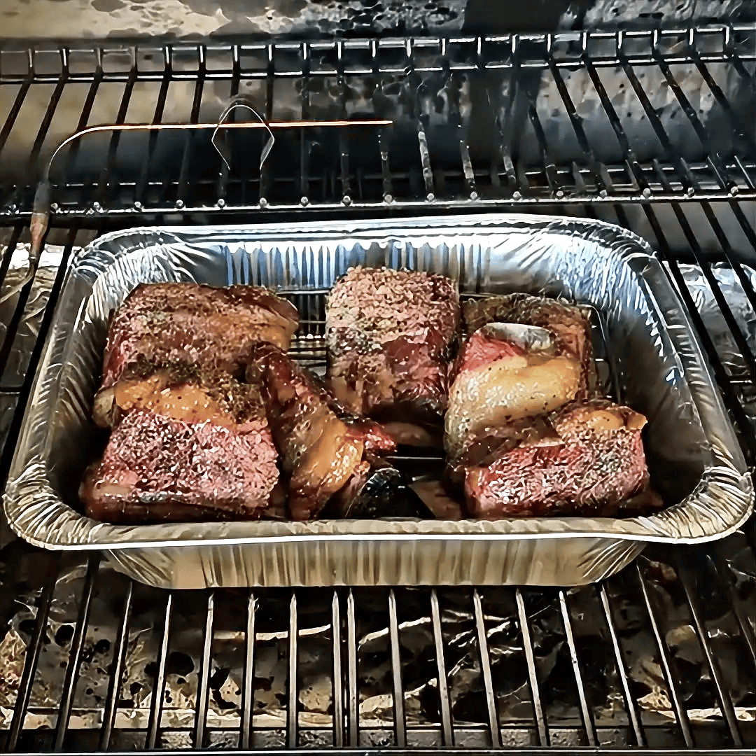 Take Your Tacos To The Next Level With This Smoked Mexican Short Rib