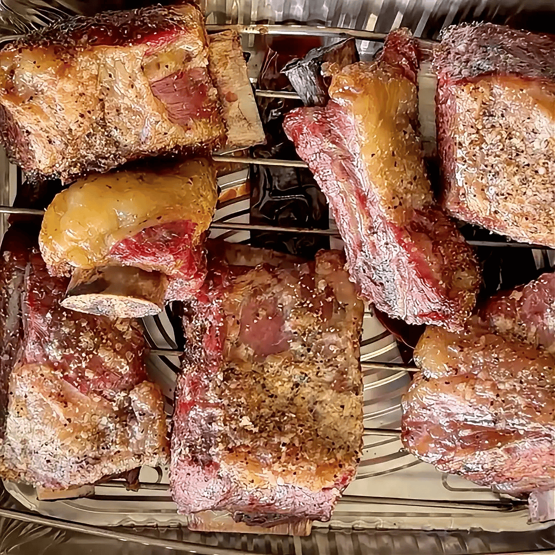 Take Your Tacos To The Next Level With This Smoked Mexican Short Rib